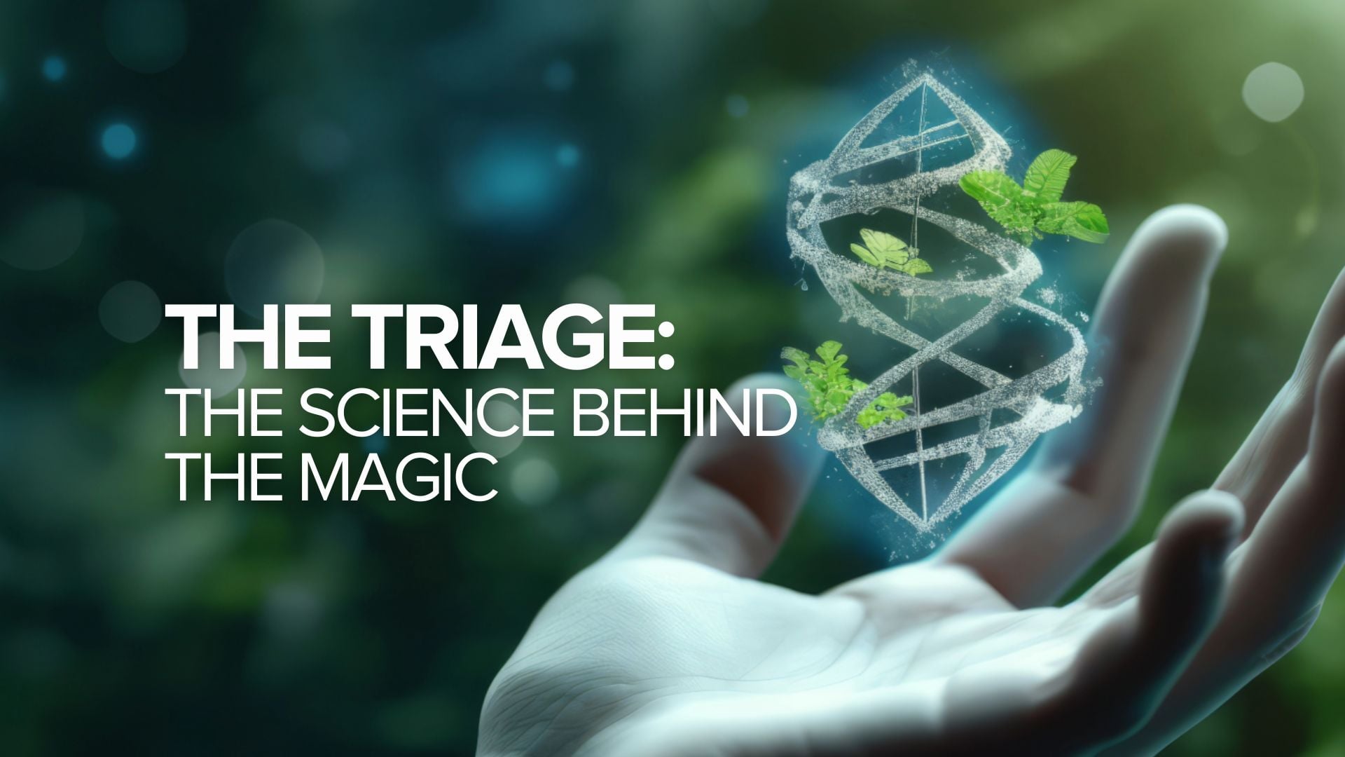 The Triage: The Science Behind the Magic - MagicDichol.info