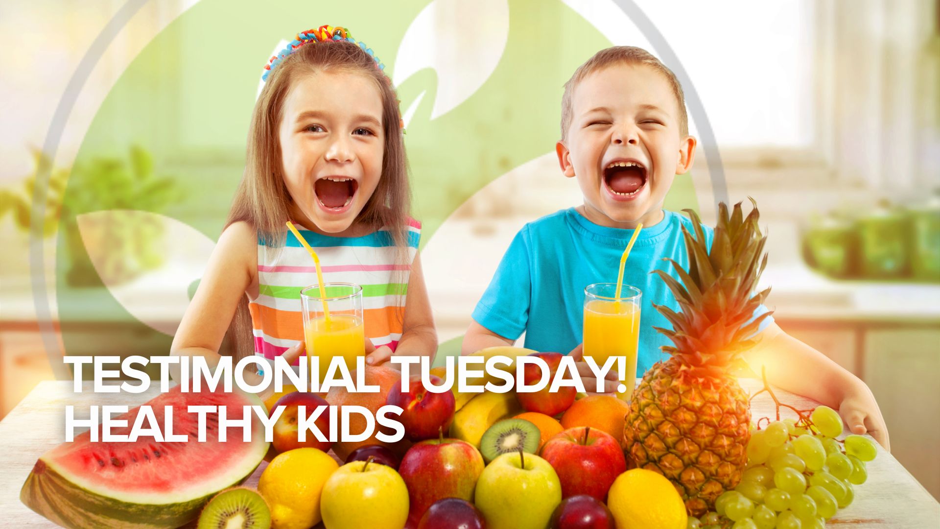 Testimonial Tuesday! Healthy Kids - MagicDichol.info