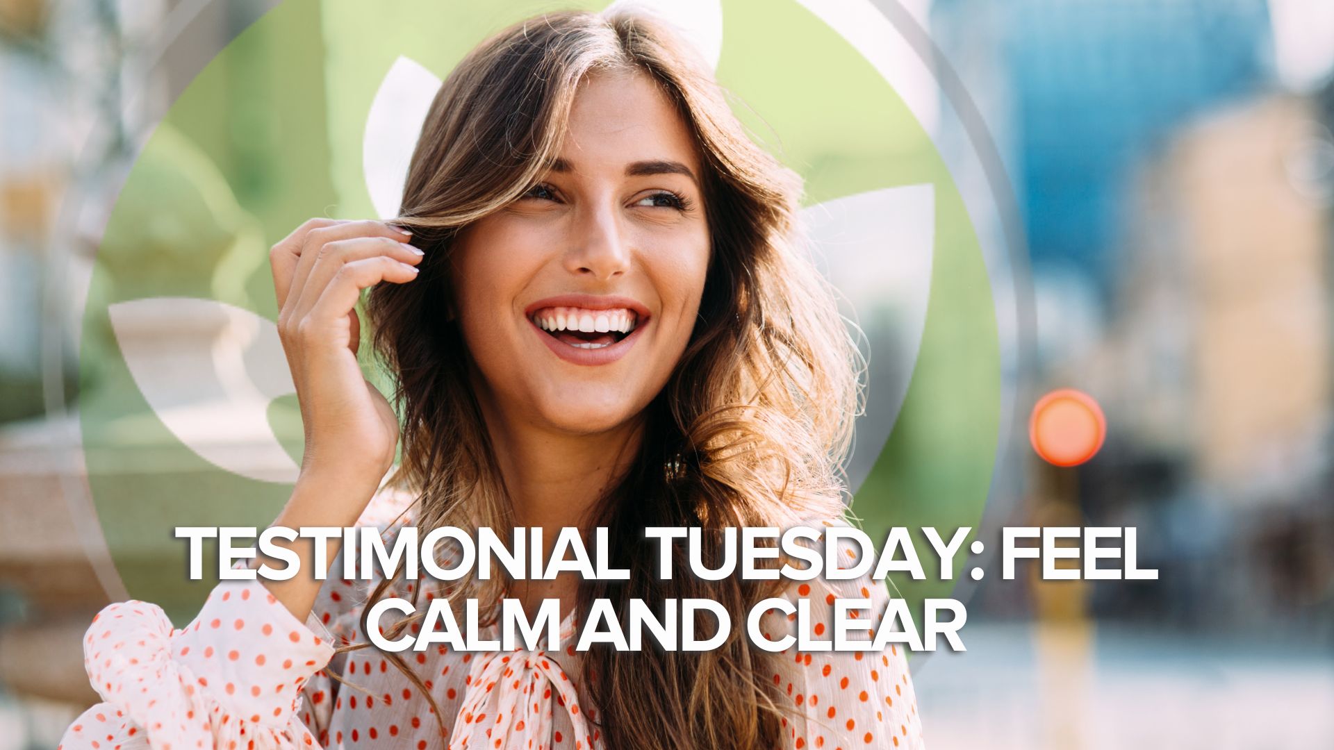Testimonial Tuesday: Feel Calm and Clear - MagicDichol.info